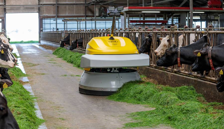 Automatizace, která mění pravidla hry